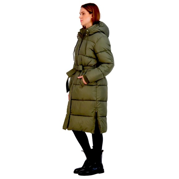 Sebby | Jackets & Coats | Seb By Sebby Ladies Long Puffer Coat | Poshmark
